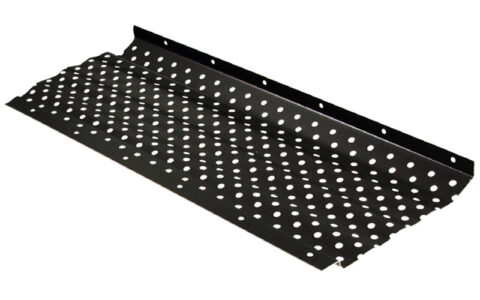 Gutter Covers - A.W. Leming & Son Sheetmetal